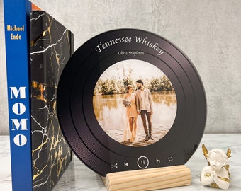 Custom Record Cover | Etsy