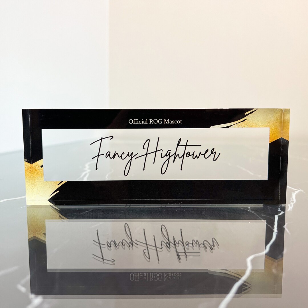 Personalized Phd Gift, Teacher Nameplate, Office Decor, Desk Name Plate ...