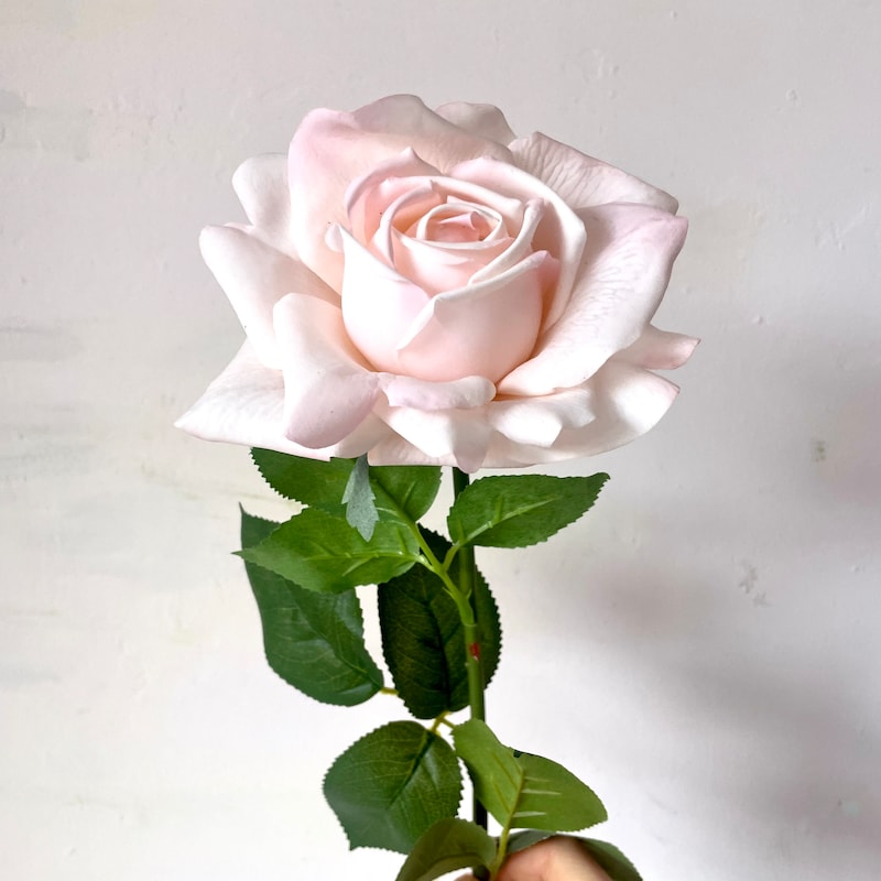 Real Touch Roses - Etsy