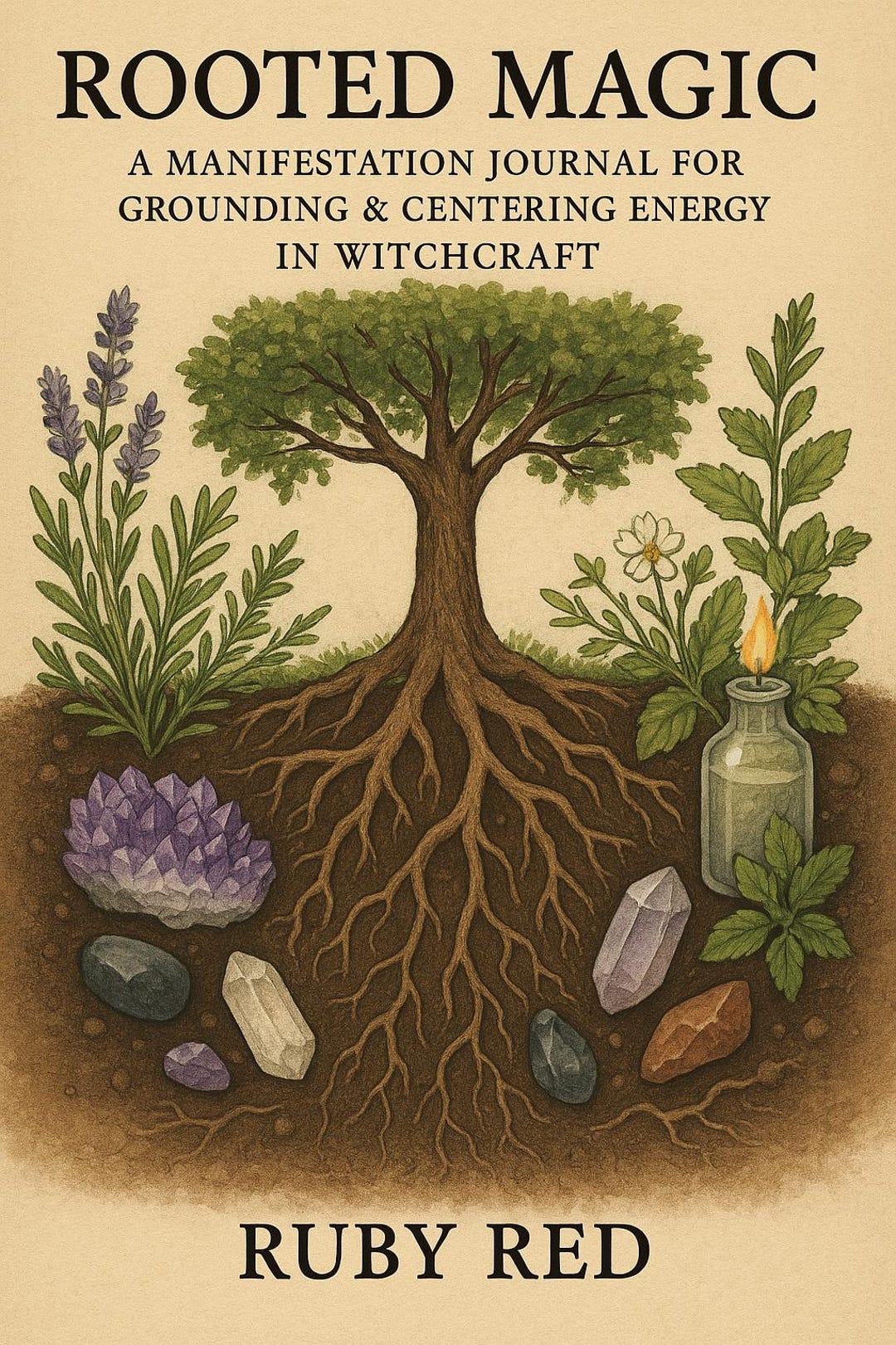 Root Work & Grounding - Etsy