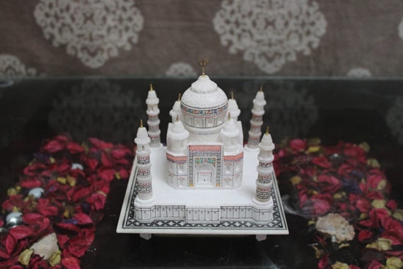 6 Marble Taj mahal Replica | Etsy