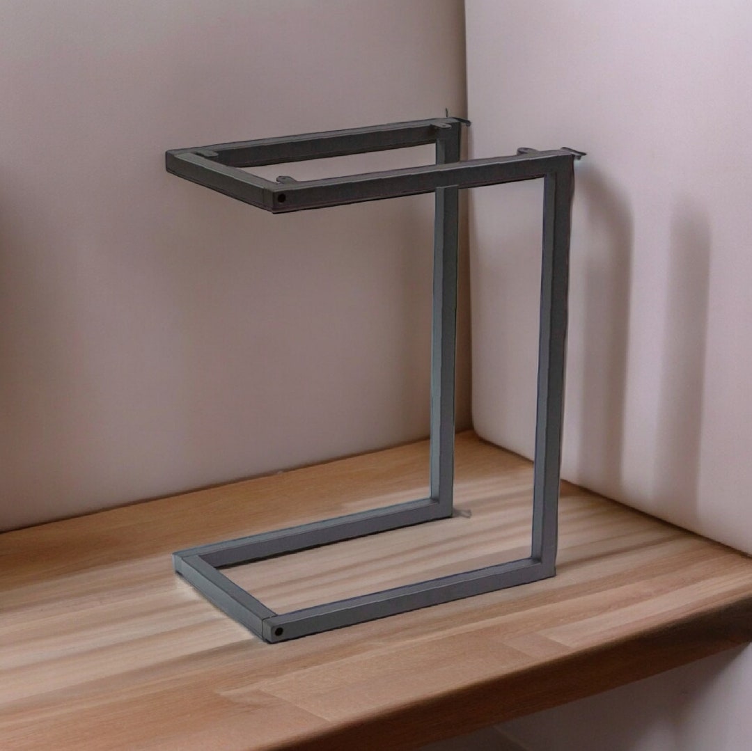 Metal Table Legs for Side Tables, Metal Table Legs, Metal Bedside Table ...