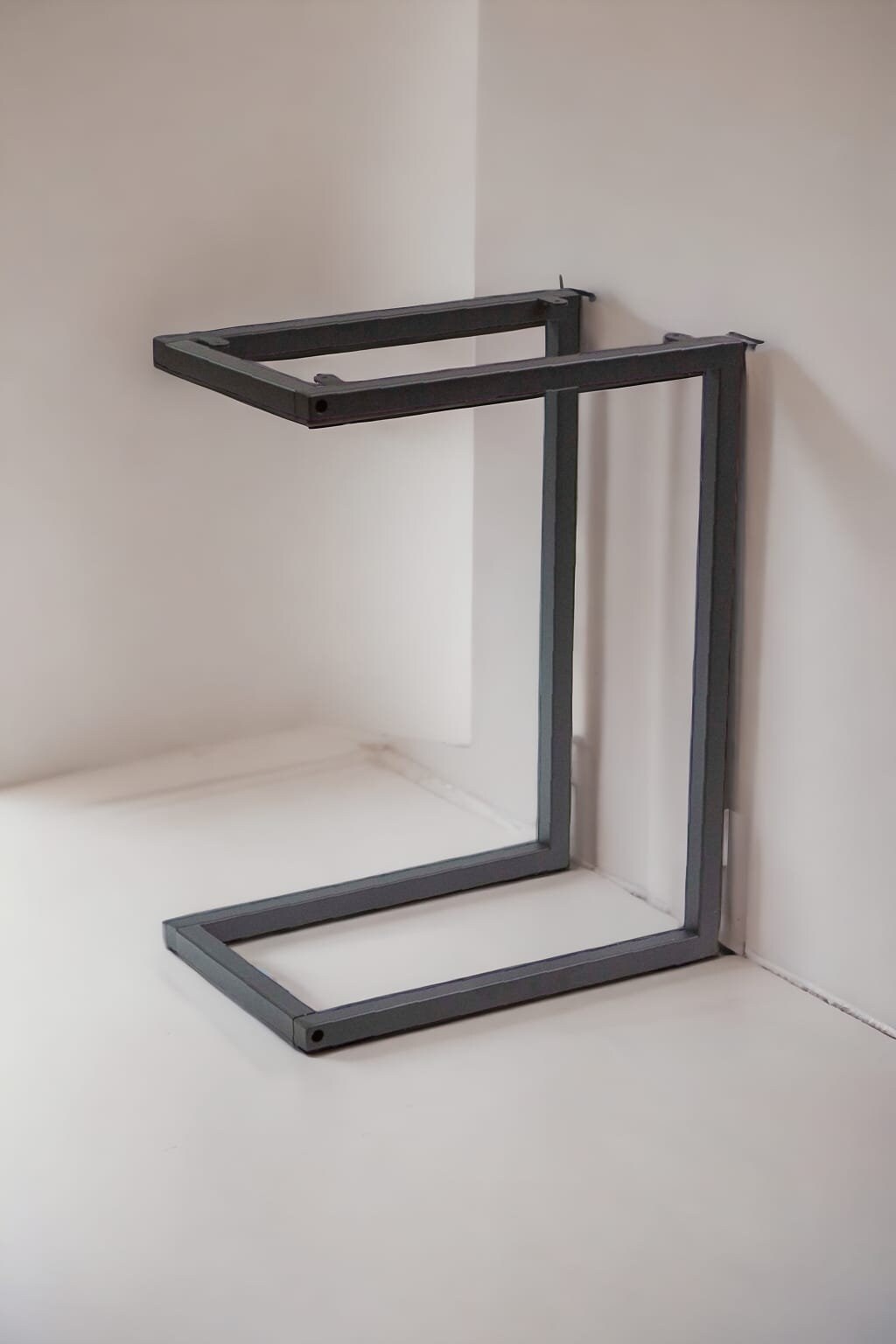 Metal Table Legs for Side Tables, Metal Table Legs, Metal Bedside Table ...