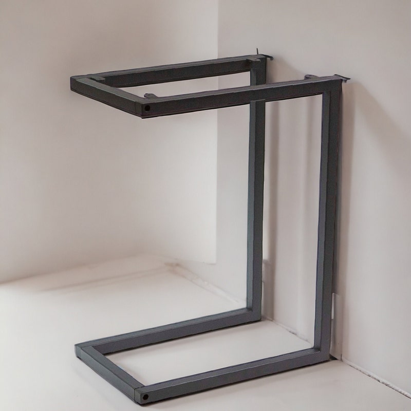 C Table for Sofa - Etsy