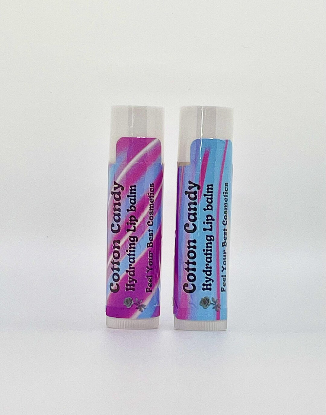 2-pack Hydrating Lip Balms - Etsy