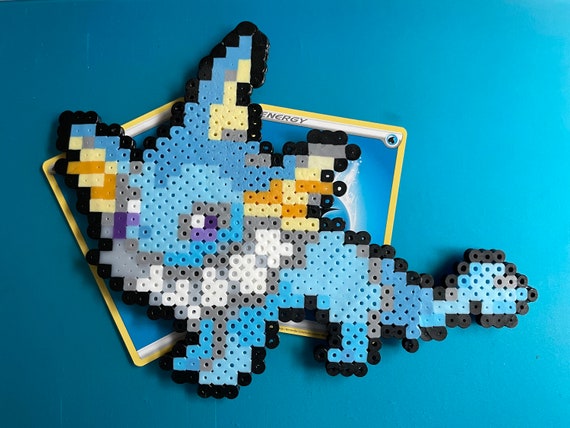 Vaporeon Sprite - Etsy