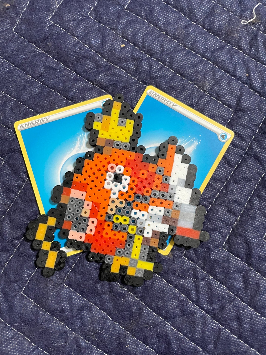 Magikarp Sprite - Etsy