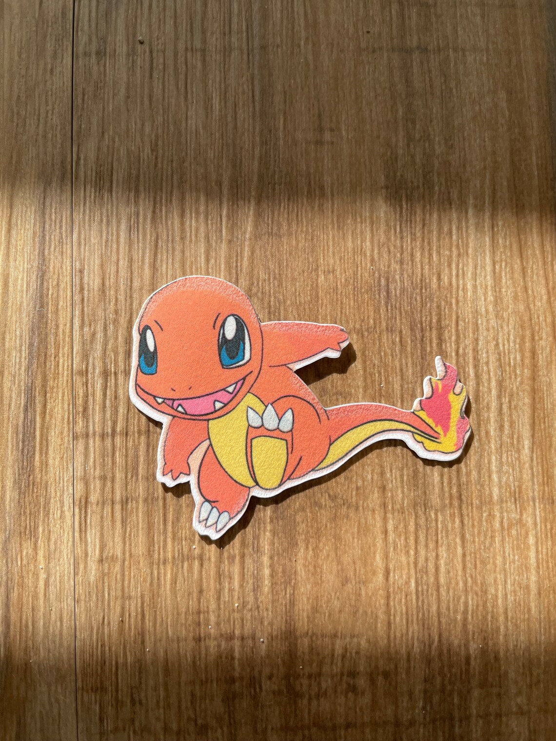 Charmander, Charmeleon, and Charizard Sticker Pack - Etsy