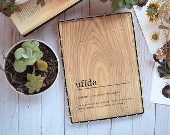 Uffda Art - Etsy