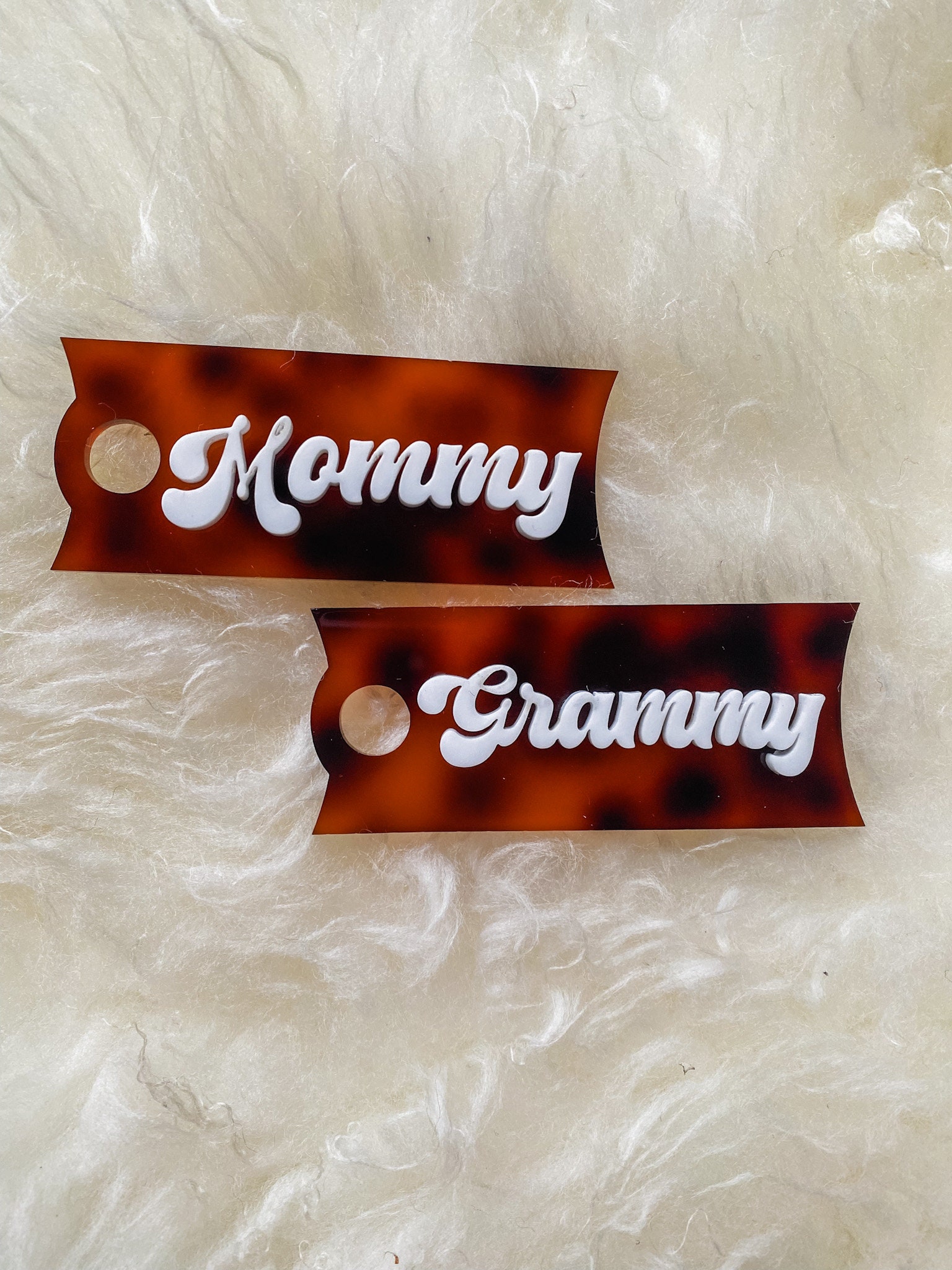 Tortoise Name Plate I Stanley Custom Name Plate I Stanley Cup I Stanley ...