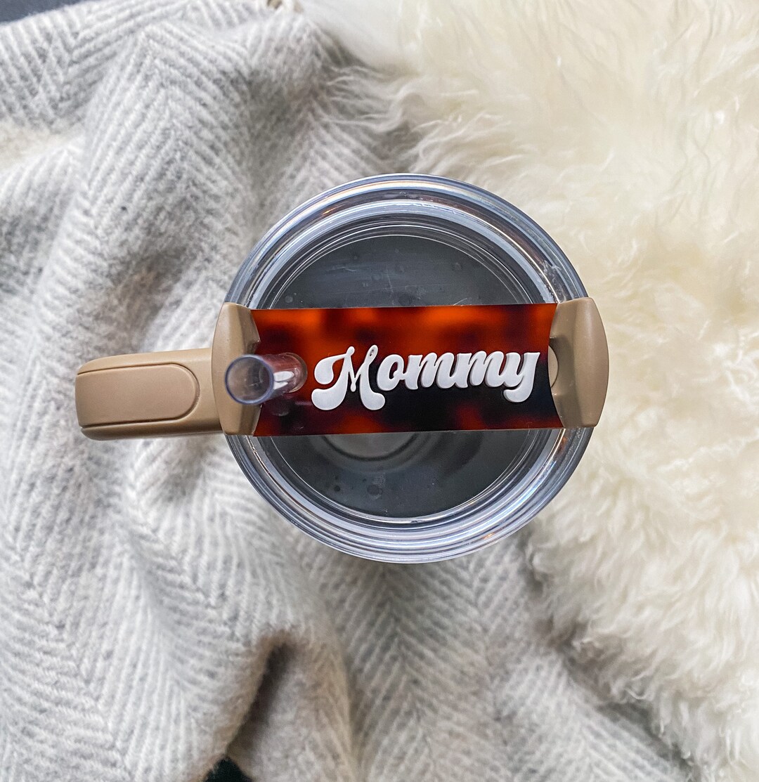 Tortoise Name Plate I Stanley Custom Name Plate I Stanley Cup I Stanley ...