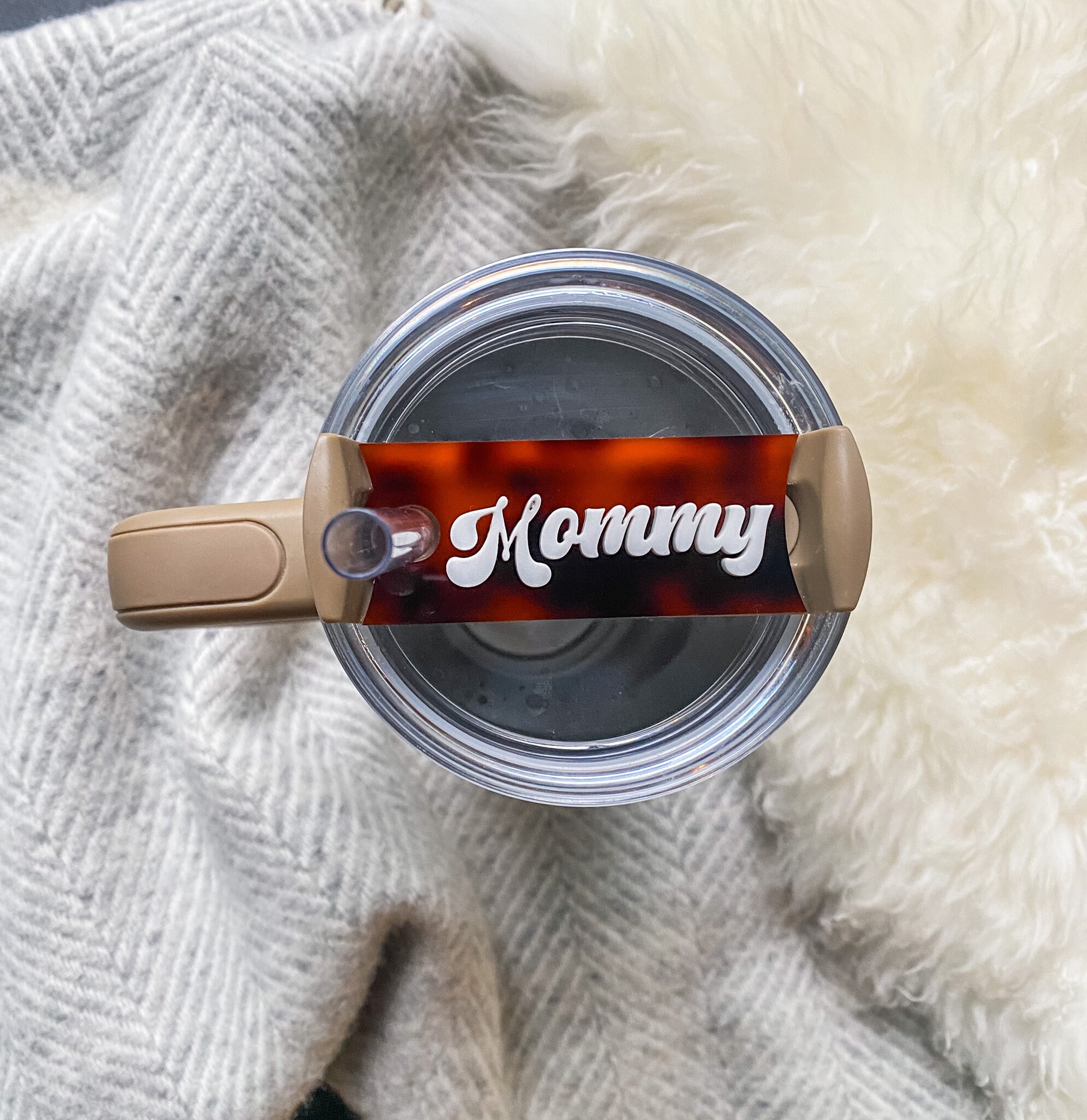 Tortoise Name Plate I Stanley Custom Name Plate I Stanley Cup I Stanley ...