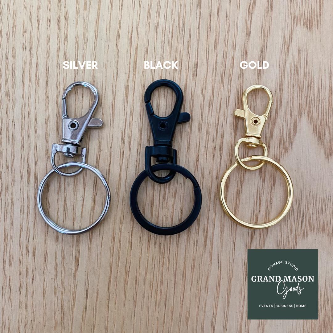 Instagram Smart Keychain I Tap and Follow | NFC Keychain I Digital ...