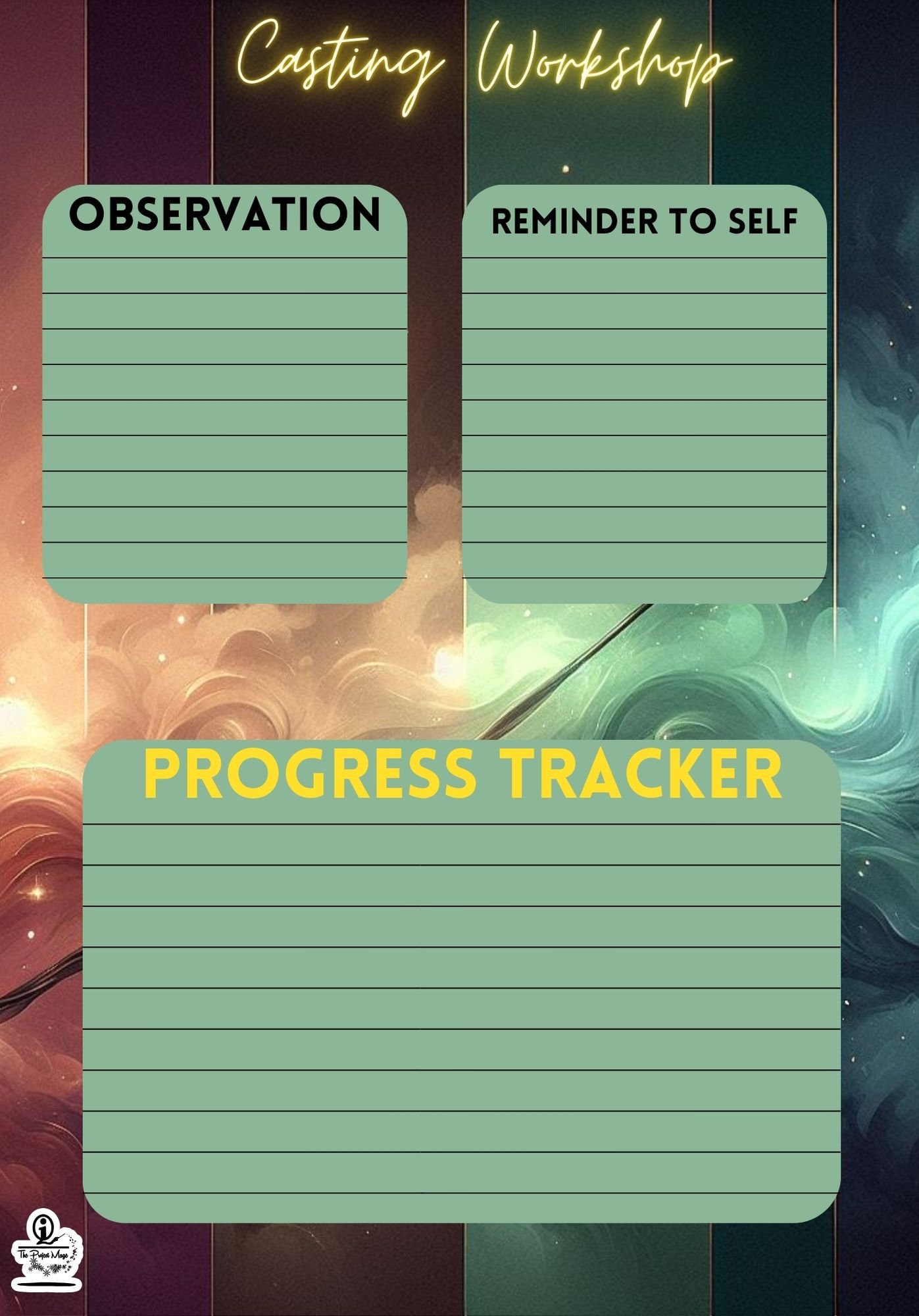Guide, Planner, Helper, Assistant, Project Mate - Etsy