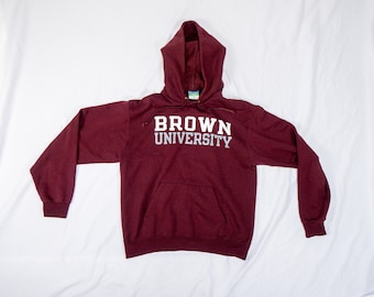 Brown University Hoodie - Etsy