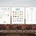 Printable Marokko Road Trip Activiteiten Voor Kinderen NL ...