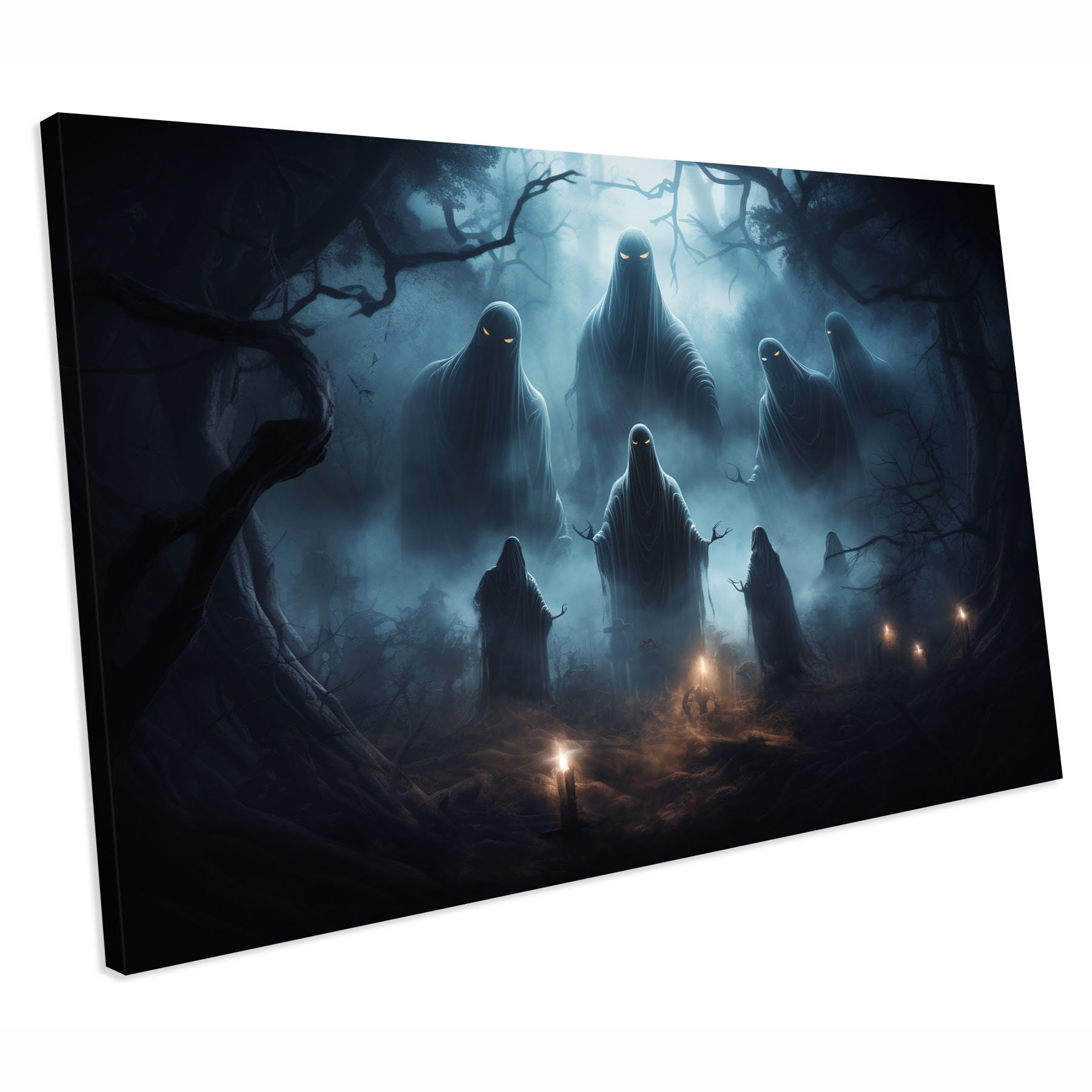 Obzedat Ghost Council Full Art