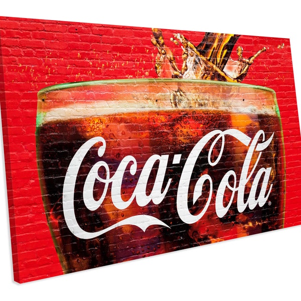 Coca Cola Art - Etsy UK