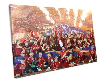 Liverpool Fc Wall Art | Etsy