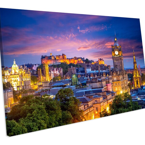 Edinburgh Castle - Etsy UK