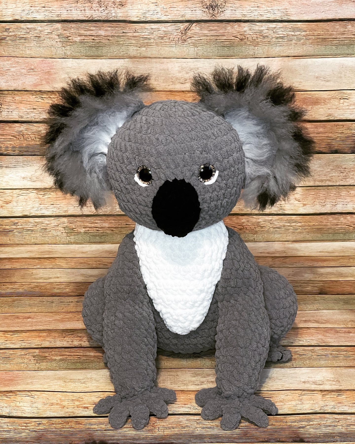 Koala Crochet Pattern - Etsy