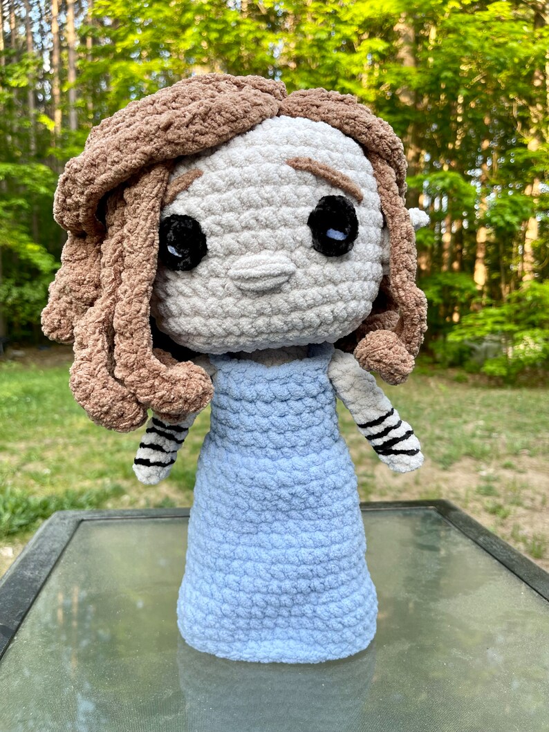 High Lord and Lady Crochet Pattern - Etsy