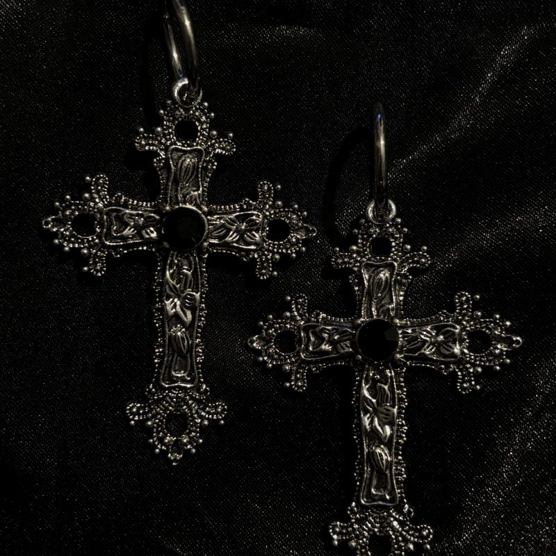 Alt Cross Jewelry - Etsy UK