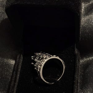 Gothic Cathedral Ring || Gothic Jewellery || Gothic || Alternative ...