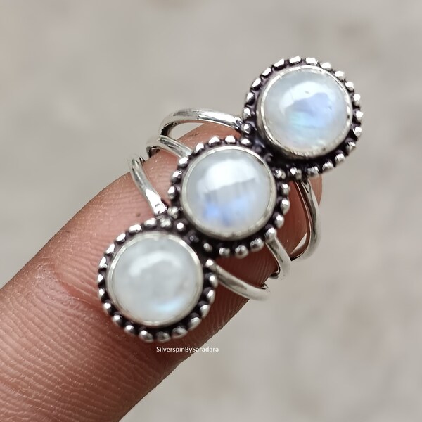 Full Finger Ring - Etsy