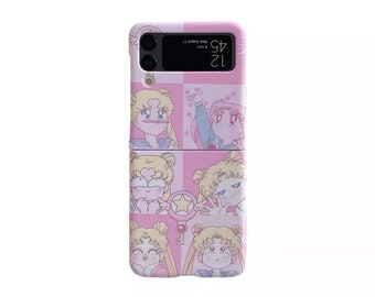 Samsung Sailor Moon Case - Etsy