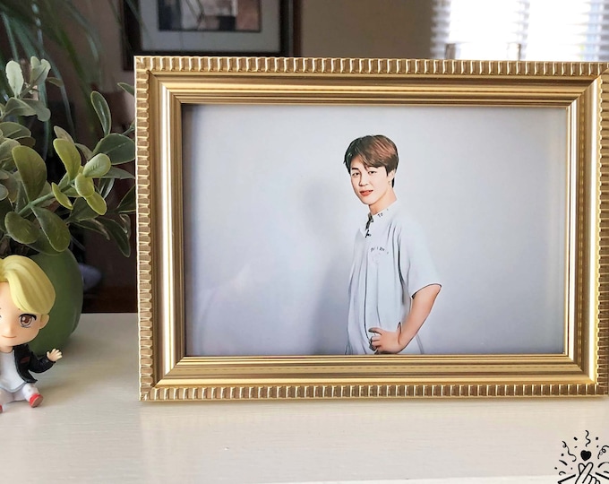 BTS Jimin Park Rookie Actor of the Year Picture From Run BTS Ep. 106 ...