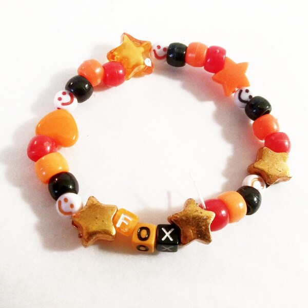 Fox Therian Bracelet - Etsy