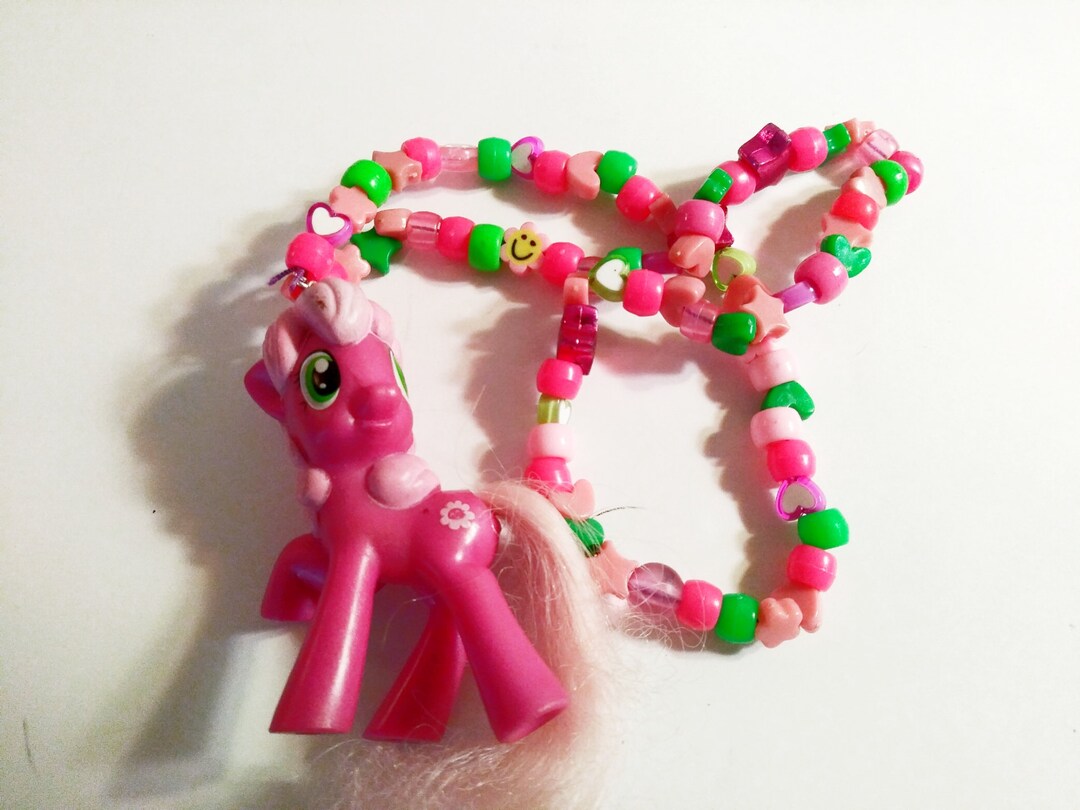 MLP My Little Pony MLPFIM Gen 4 Unicorn Fantasy Scenecore - Etsy