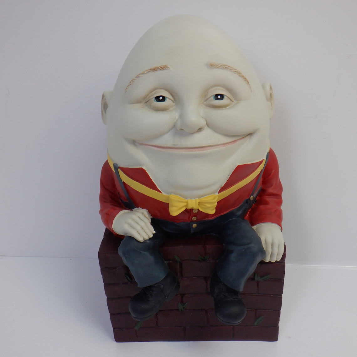 Design Toscano Humpty Dumpty Sculpture. Garden Decoration - Etsy Australia
