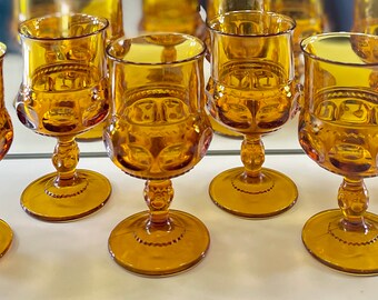 Thumbprint Goblets | Etsy