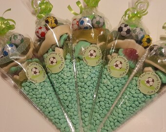 Football Sweets - Etsy UK