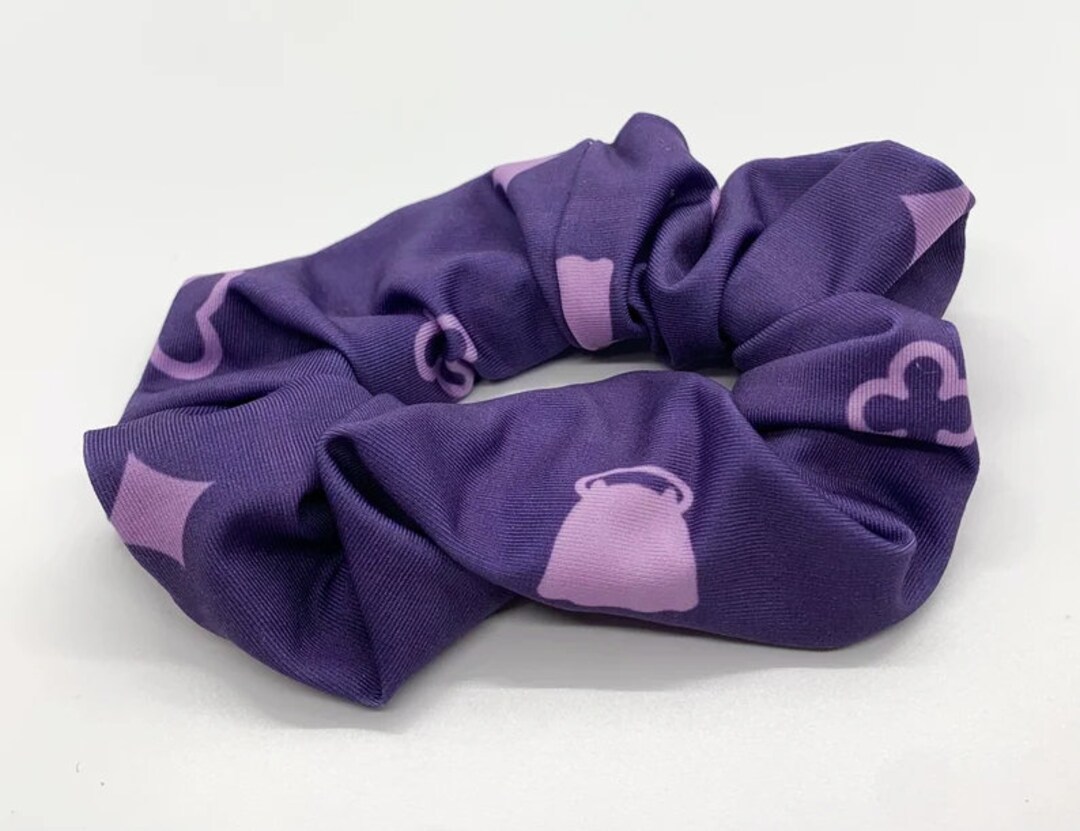 Ina Hair Scrunchie | Hololive - Etsy