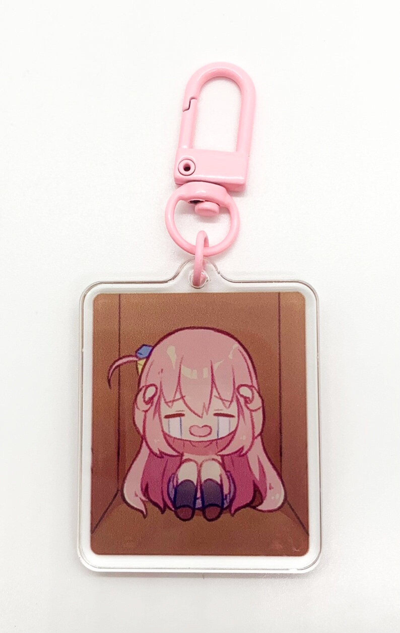 2" Mango Box Bocchi the Rock! Keychain - Etsy