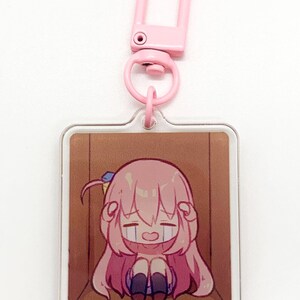 2" Mango Box Bocchi the Rock! Keychain - Etsy