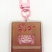 2" Mango Box Bocchi the Rock! Keychain - Etsy