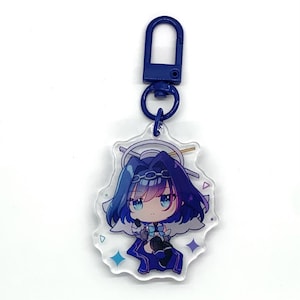 2" Various Hololive EN Keychains | Holopromise, Holojustice - Etsy