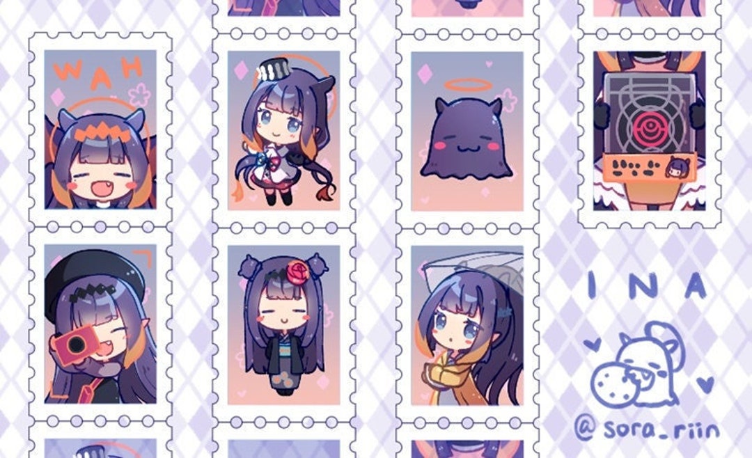 Ina Foil Stamp Washi Tape - Etsy