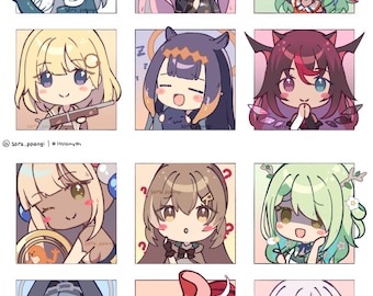 Shuba Duck / Dancing Duck Meme Decal Sticker - Etsy UK