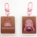 2" Mango Box Bocchi the Rock! Keychain - Etsy