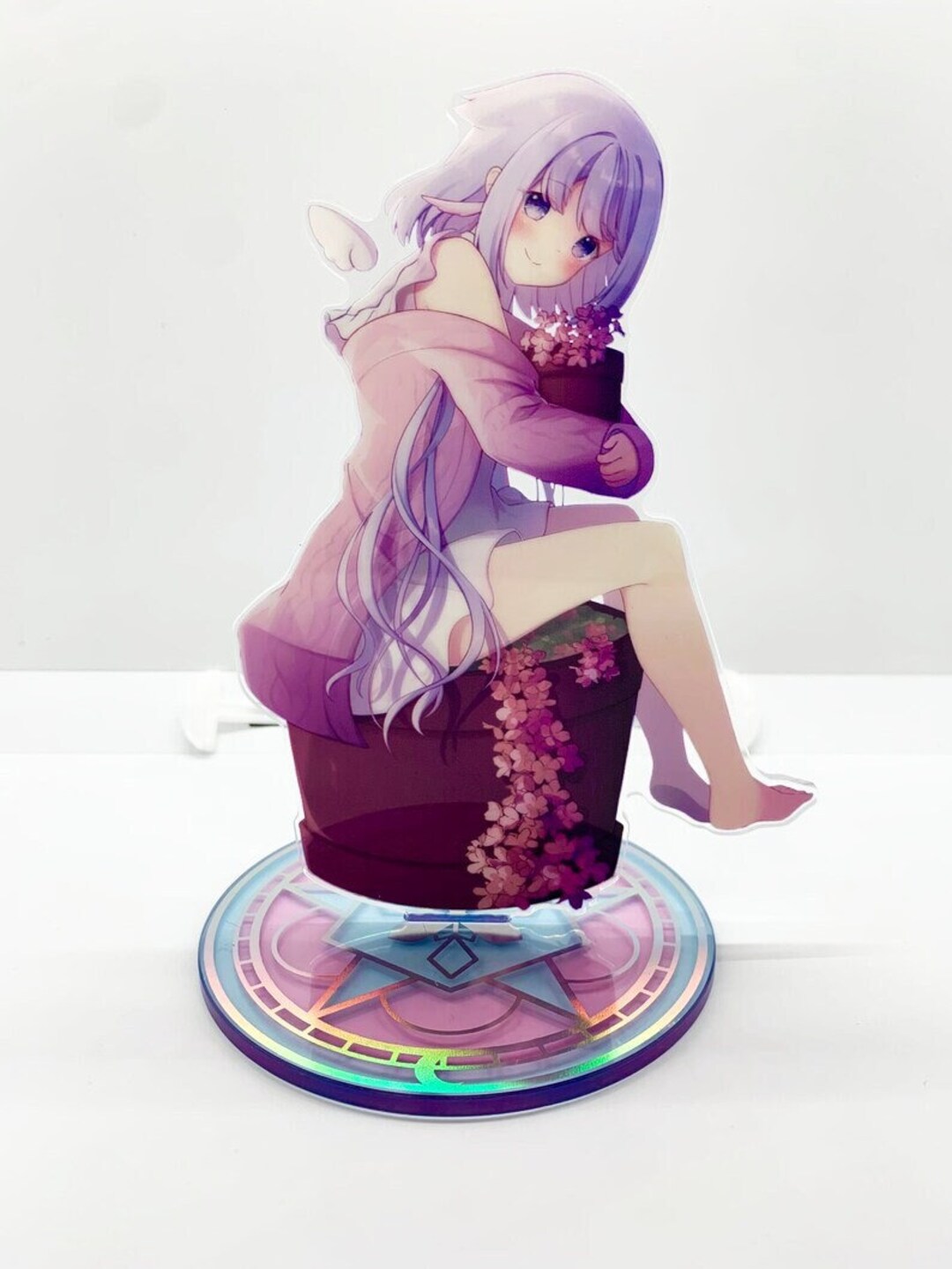 17cm OC Indie Vtuber Standee - Etsy
