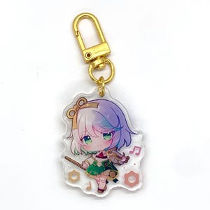 2" Various Hololive EN Keychains | Holopromise, Holojustice - Etsy