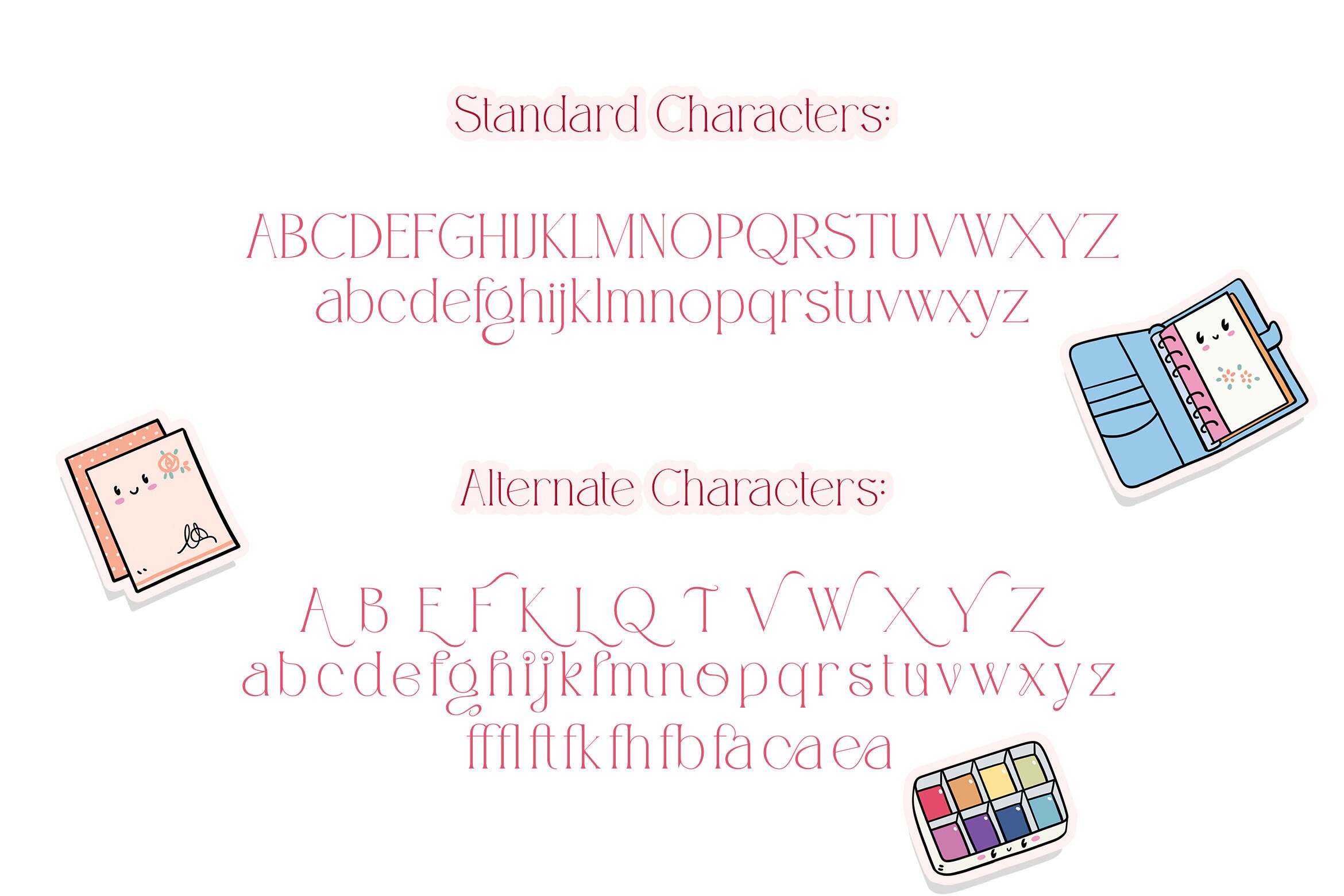 Fonts, Craft Fonts, Cricut Fonts, Planner Fonts, Handwritten Fonts ...