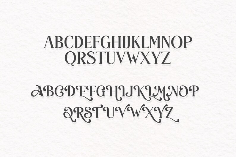 Pretty Font, Font With Tails, Wedding Font, Swash Font, Cursive Font ...