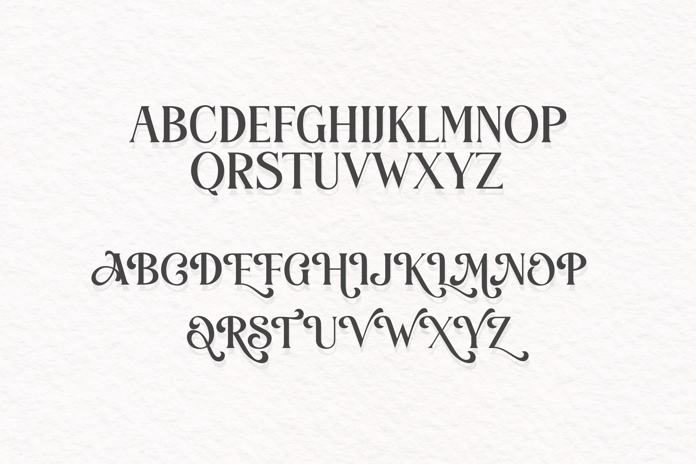 Pretty Font, Font With Tails, Wedding Font, Swash Font, Cursive Font ...