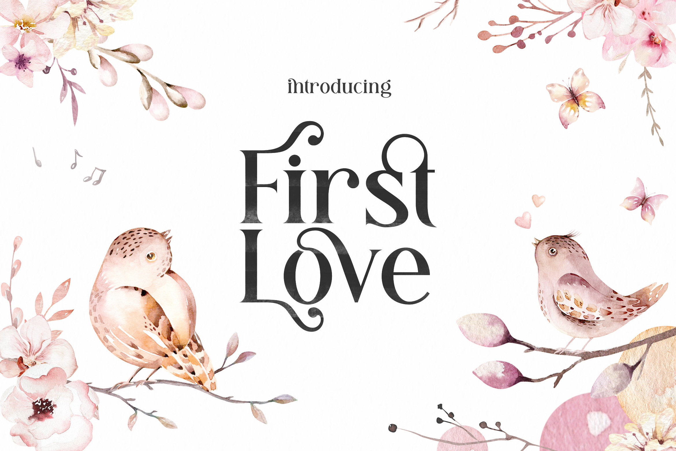 Pretty Font, Font With Tails, Wedding Font, Swash Font, Cursive Font ...